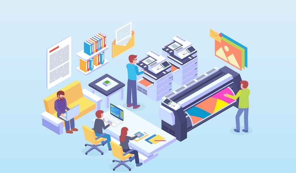 6 Different Types Of Printing Methods TIME BUSINESS NEWS